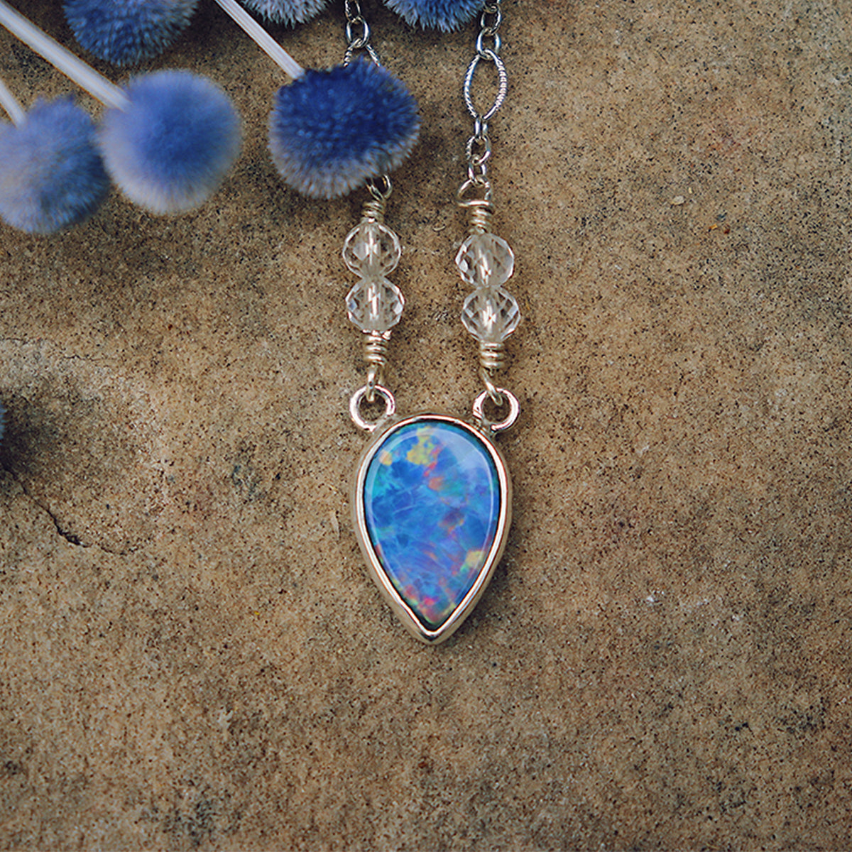 Fallen Star Necklace - Bahgsu