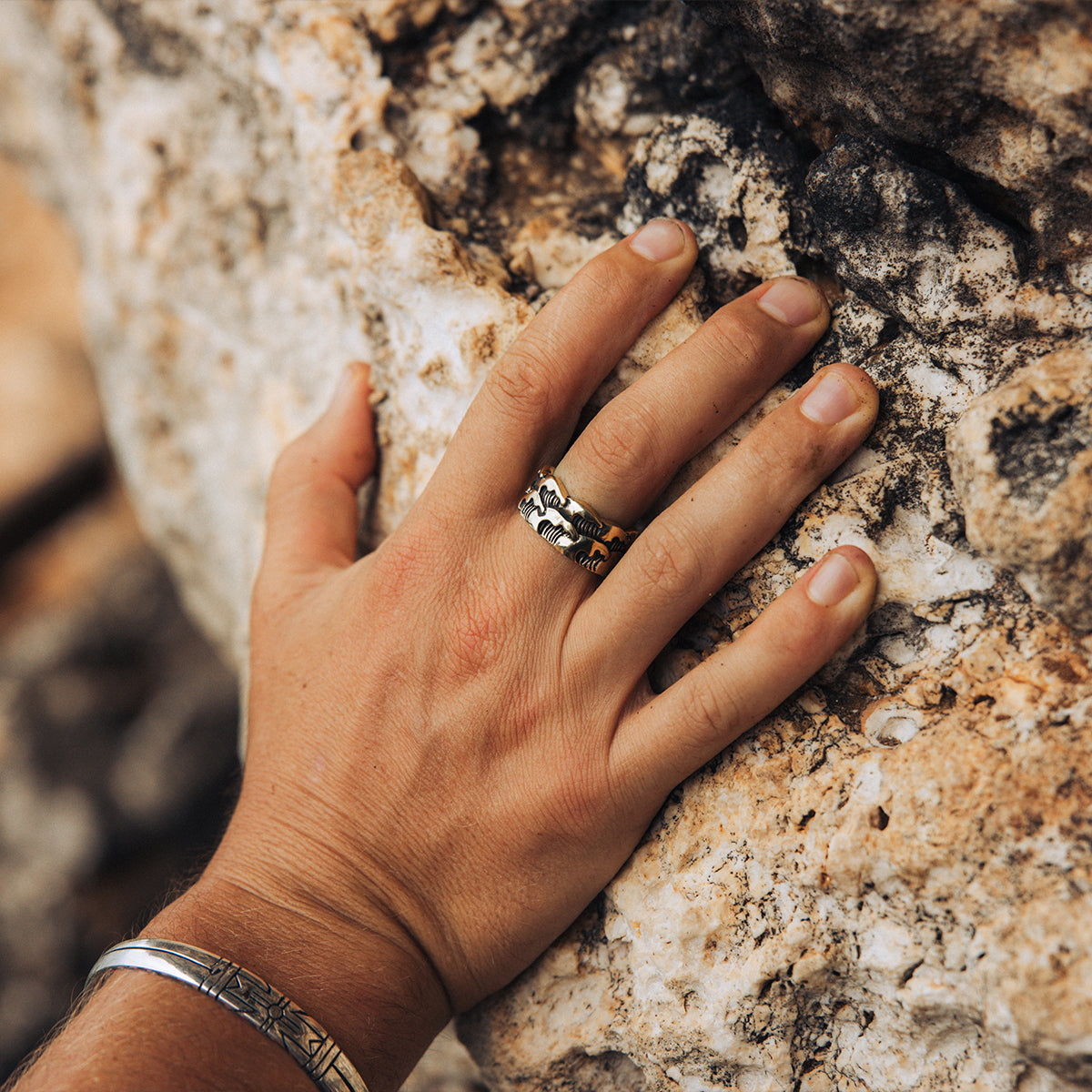 Light Wave Band || Men - Bahgsu