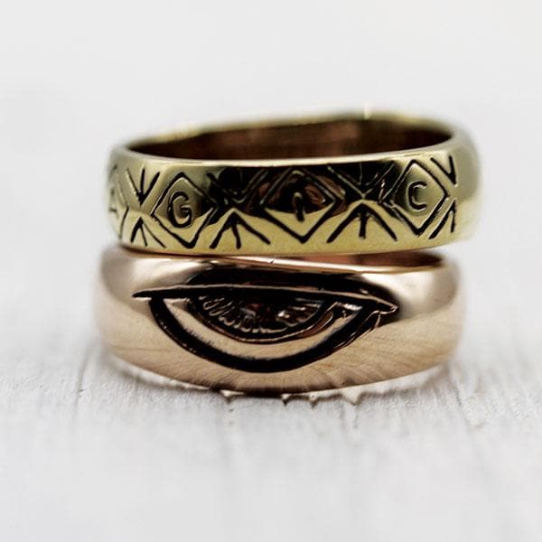 Third Eye Band || Men - Bahgsu
