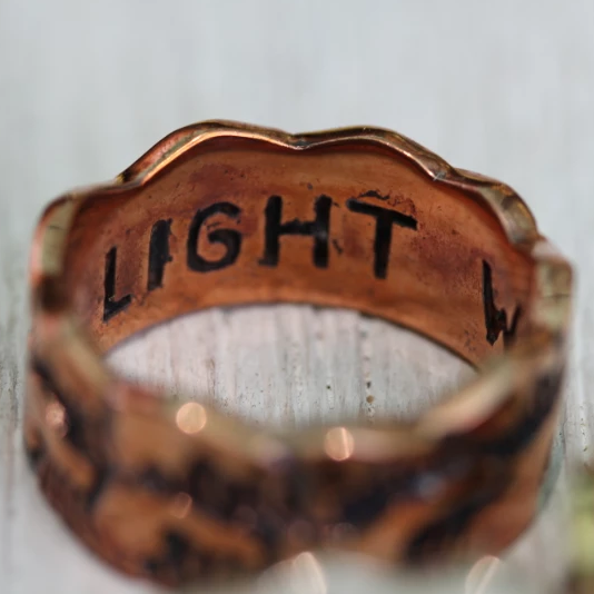 Light Wave Band || Men - Bahgsu