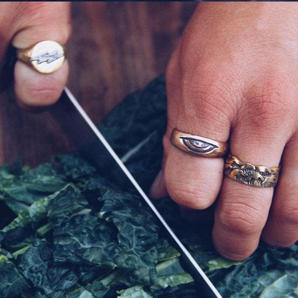 Third Eye Band || Men - Bahgsu