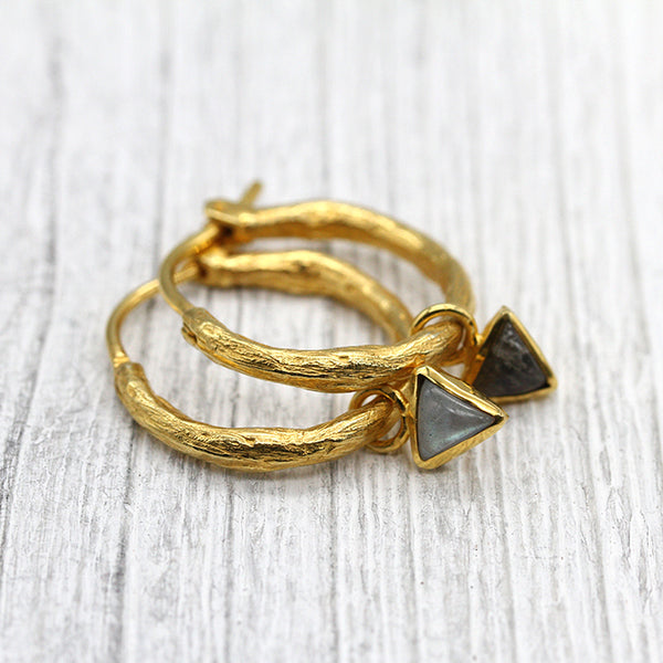 Charmed Hoops : Grand w/ Pyramid - Bahgsu